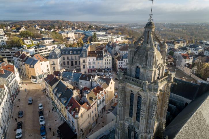 Vie pratique | Pontoise | Ville d'art et d'histoire