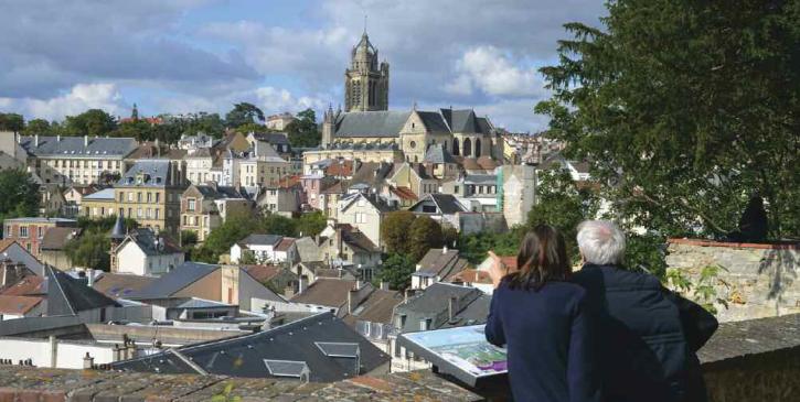 Découvrir Pontoise | Pontoise | Ville d'art et d'histoire
