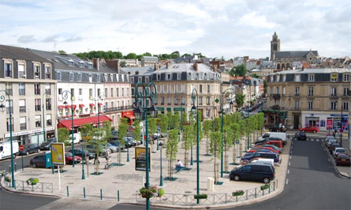 La vie des quartiers | Pontoise | Ville d'art et d'histoire