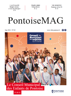 Page d'accueil | Pontoise | Ville d'art et d'histoire